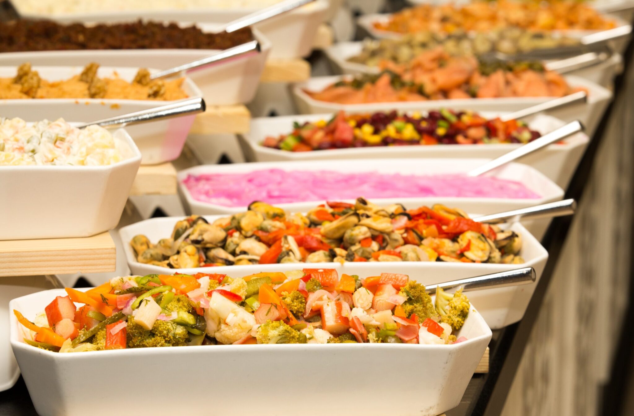 Menus - Limoncello Catering